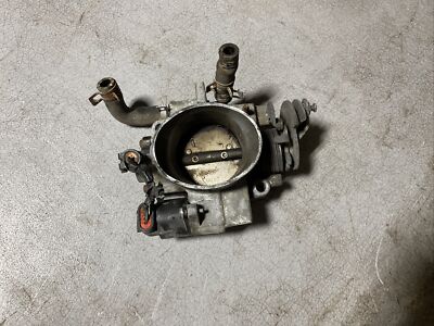 07 GM 3.4L Throttle Body Assembly Fits Venture Rendevous Aztec OEM ...