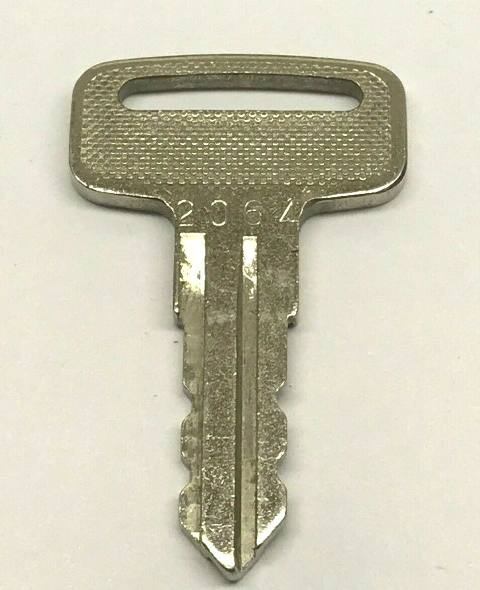 NOS OEM Polaris ATV Ranger Rzr keys pre-cut spare replacement key | eBay