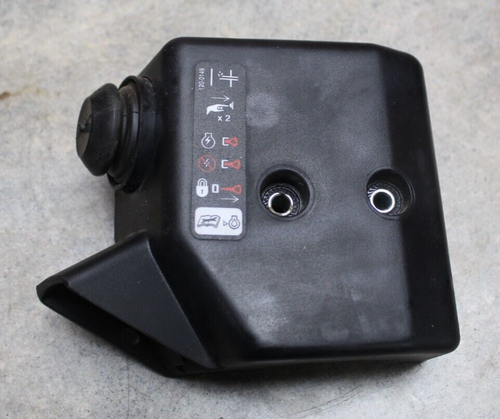 TORO 518ZE IGNITION BOX WITH PRIMER - BIN 6 | eBay