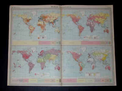 1900-Now - World Population