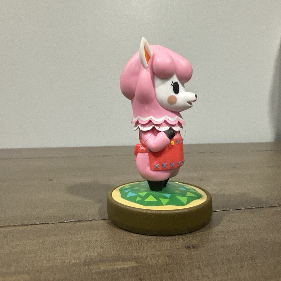 Nintendo Amiibo Reese Animal Crossing Series Fast Shipping! | eBay