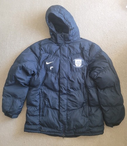 Preston North End FC Winter Jacket PNE FC | eBay