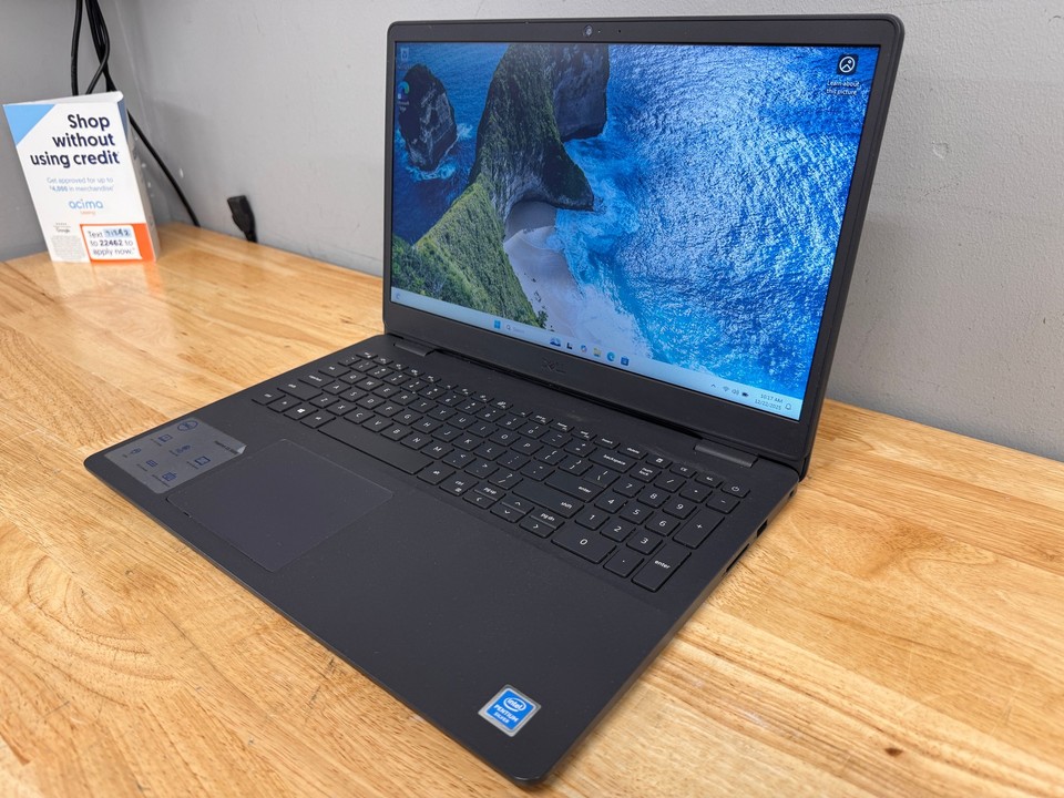 Dell Inspiron 3502 15.6" Laptop Intel, 128GB SSD, 4GB RAM, W11 | eBay