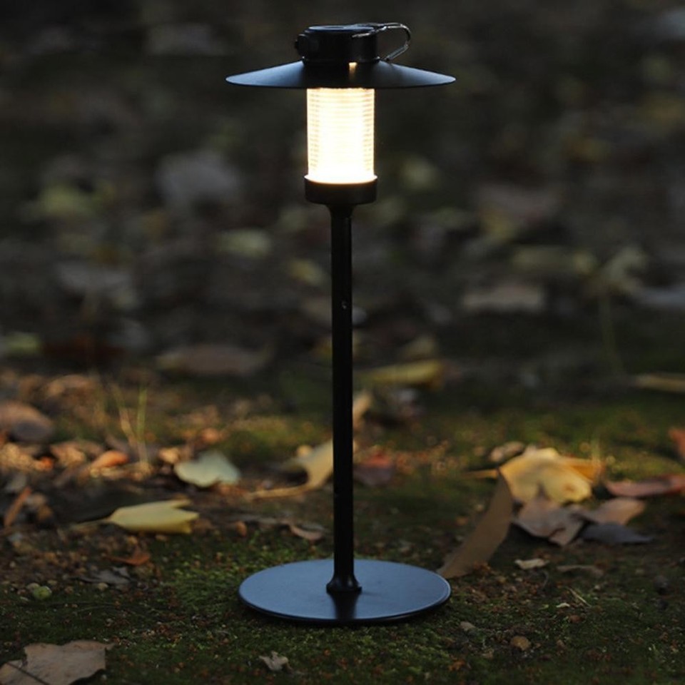 LED Mood Light Easy Setup And Installation Hanging Lamp For Adventures ...