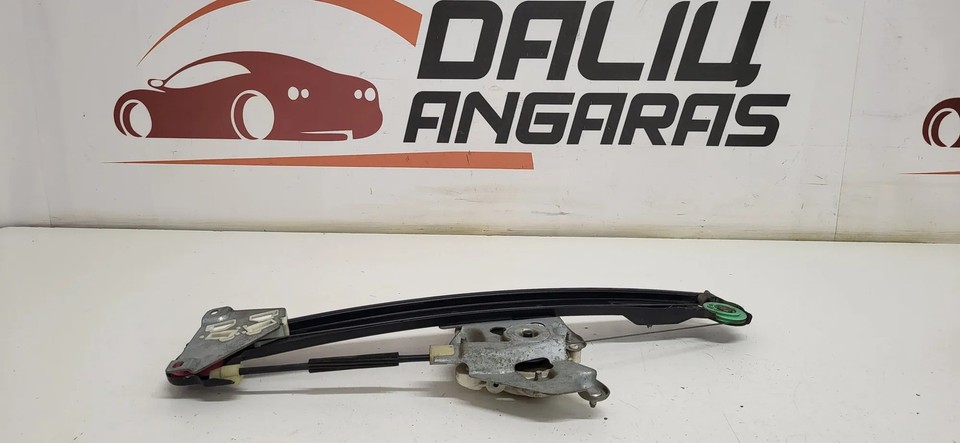 SAAB 9-3 YS3F Rear Right Door Window Regulator 12793731 2.20 Diesel ...
