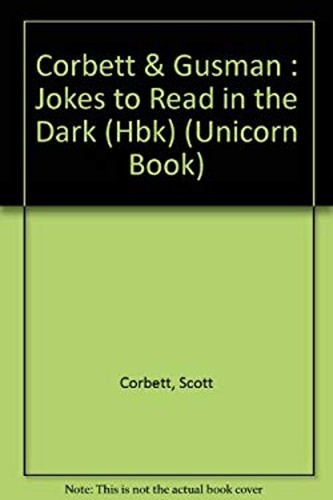 Jokes to Read in the Dark Hardcover Scott Corbett | eBay