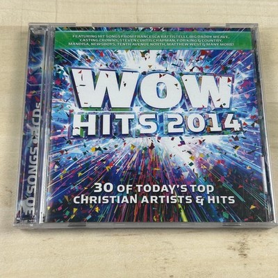 WOW Hits 2014 Christian Music Compilation CD 2013 Capitol Label | eBay
