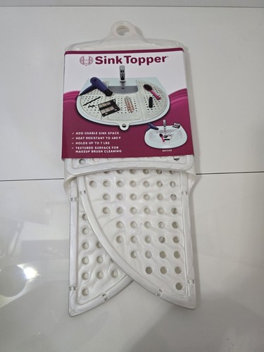 Bathroom Sink Cover Foldable Sink Topper Silicone | eBay