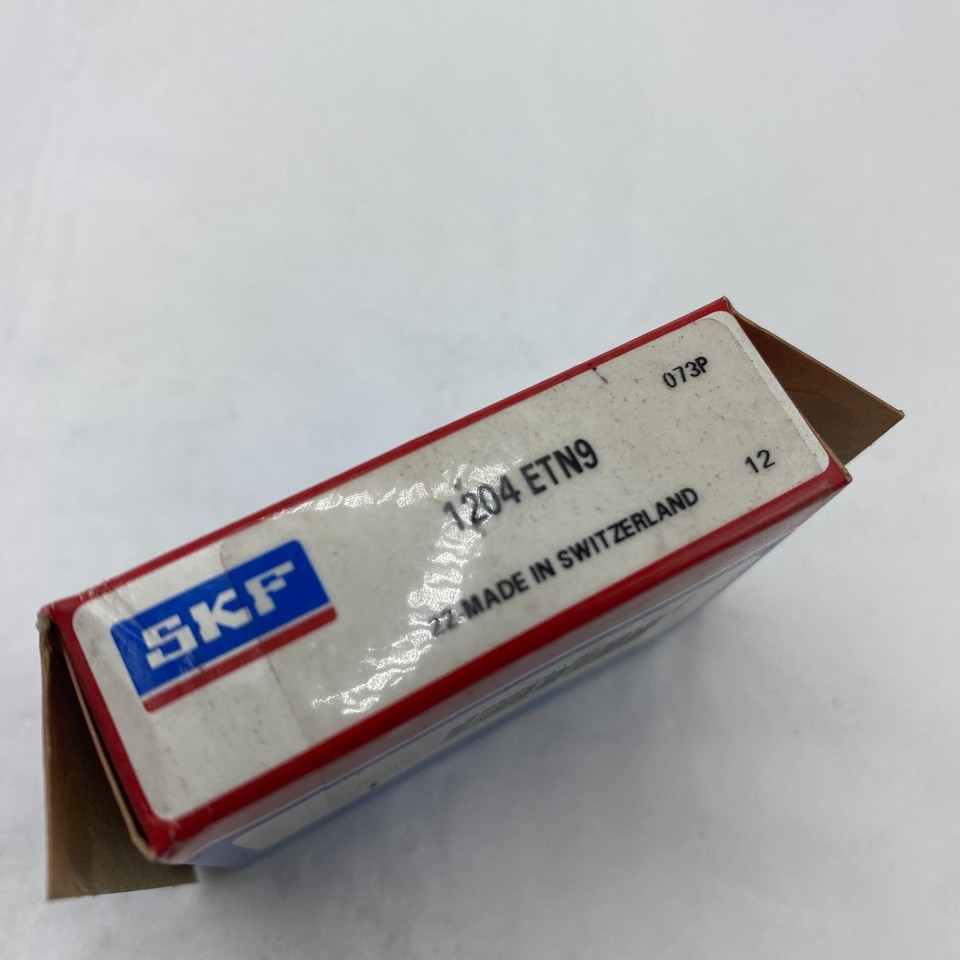 SKF 1204 ETN9 SELF ALIGNING BALL BEARING 20x47x14mm 1204ETN9 NEW | eBay