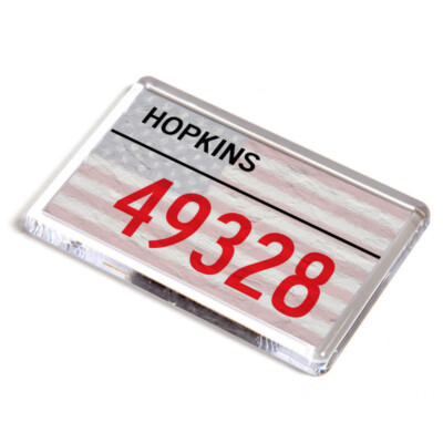 FRIDGE MAGNET - Hopkins, 49328 - US Zip Code | eBay UK