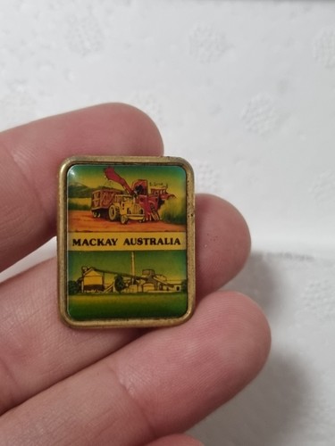 Mackay Australia Tourist Badge | eBay Australia