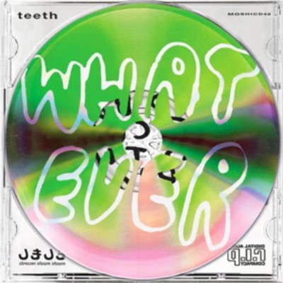Teeth Whatever (CD) Album | eBay