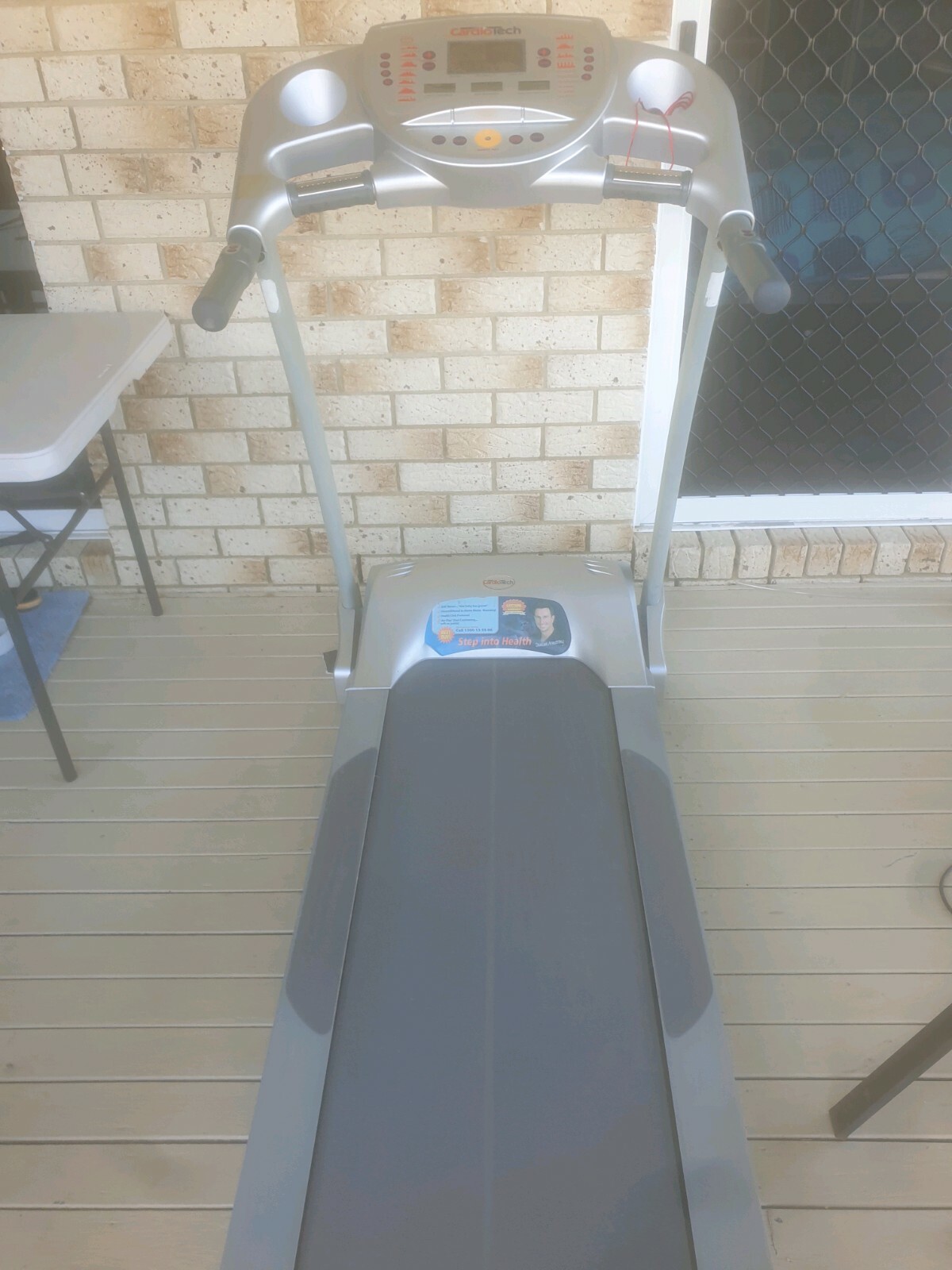 CardioTech x7 treadmill. Walker. Exercise machine | eBay Australia