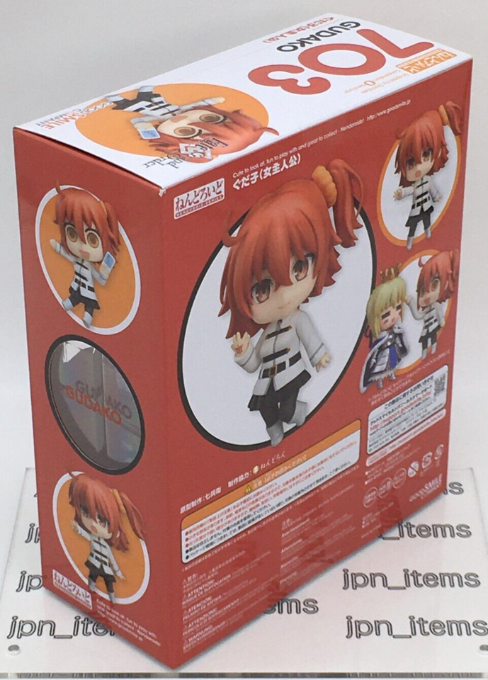 Gudako Nendoroid 703 Fate/Grand Order Action Figure WF2017 Good Smile ...