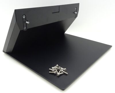 Pre-Owned TCL 75QM850G A01865 (A00451) TV Stand Base w/ Screws | eBay