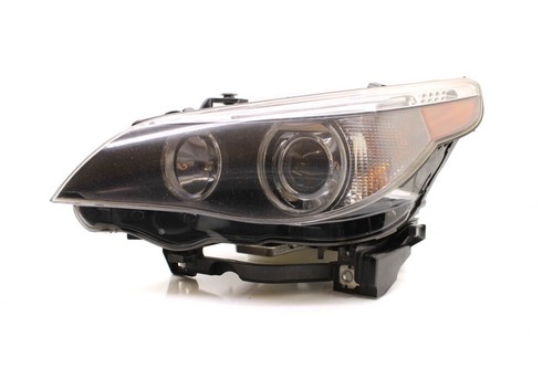 2004 - 2007 BMW E60 5 SERIES DRIVER SIDE XENON HEADLIGHT AFS LH OEM ...