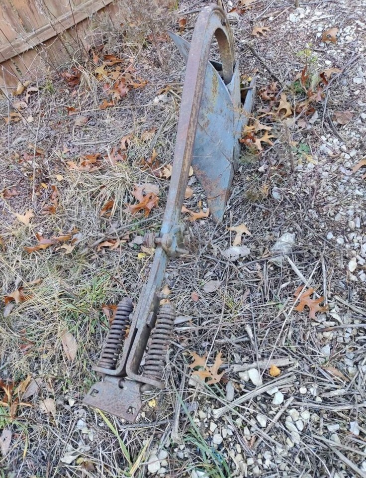 Farmall Cub Drawbar Mounted Moldboard Plow for Tractors | eBay