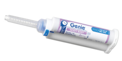 GENIE REG Body, Regular Set, Berry Flavor, 60-50ml Cartridges *EXP 8/23 ...