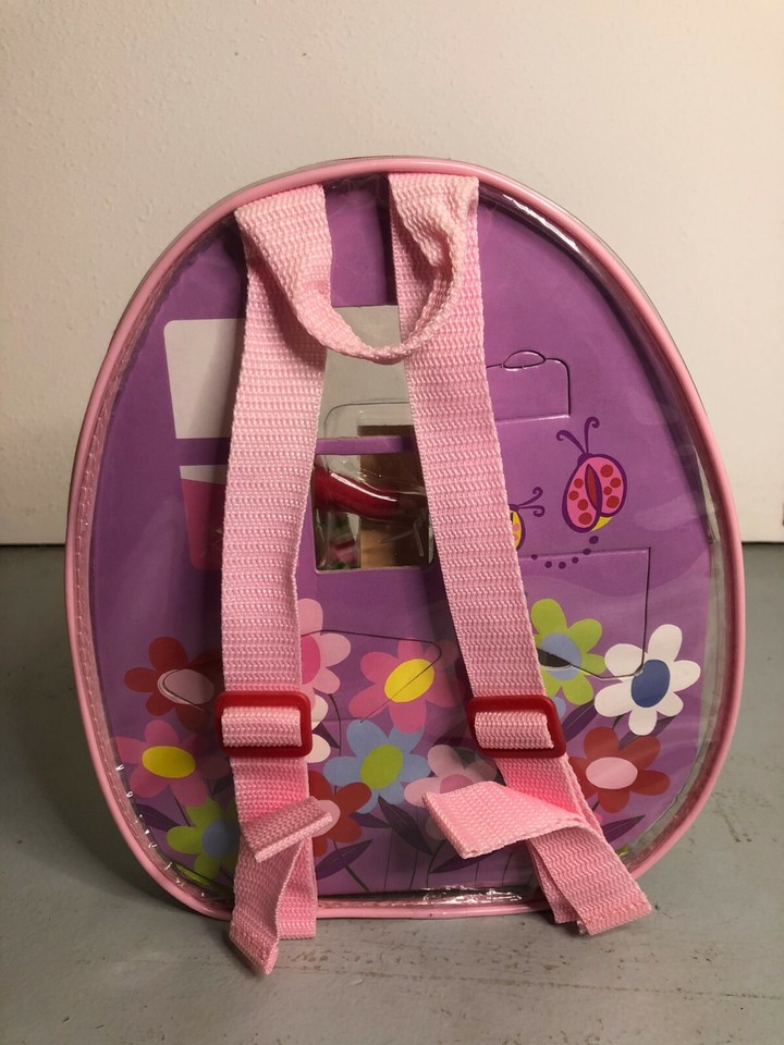 Vintage School Cool Barbie Doll With Plastic Backpack 2000 | eBay
