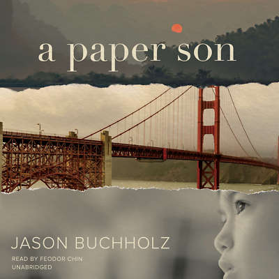 A Paper Son by Jason Buchholz 2016 Unabridged CD 9781504722582 ...