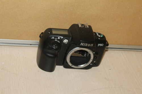 Nikon F60 Film Camera no Batteries | eBay