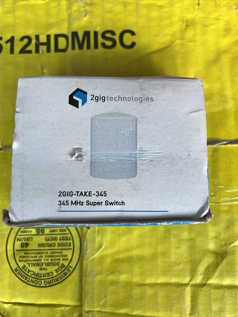 2gig Take-345 Super Switch Wired to Wireless Takeover Module for sale ...