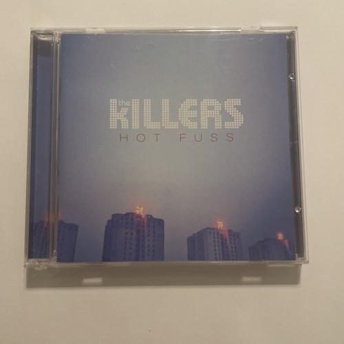 Hot Fuss by Killers (CD, 2004) 602498622773 | eBay