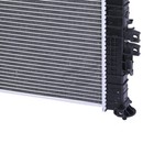 Radiator W/o Oil Cooler For Hyundai Tucson 2022 2023 2024 L4 2.5L ...