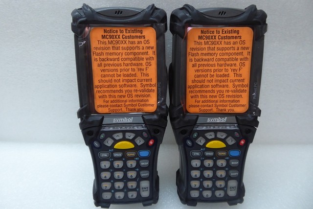 Symbol Mc9060 Mini Pocket PC Barcode Scanner Strap Stylus - Grade a for ...