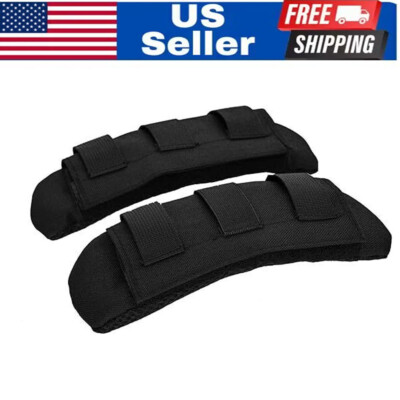 2 Pack Shoulder Strap Pads Vest Shoulder Strap Pad Backpack Strap Pads ...