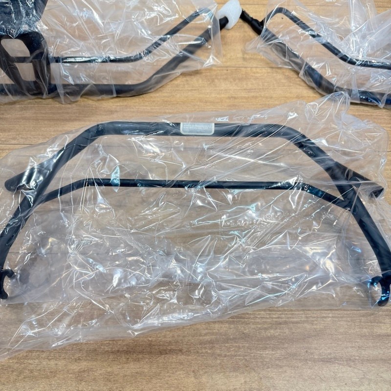 CAN-AM New OEM LUGGAGE RACK EXTENSION KIT / 715004954 / Outlander 500 ...