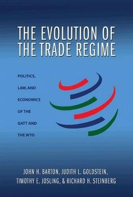 Judith L. Goldstein Richard H. Steinberg John H. B The Evolution of ...