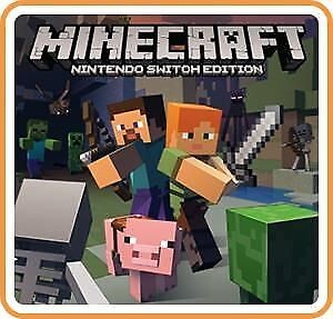 Minecraft: Nintendo Switch Edition 2520740 45496420666 | eBay