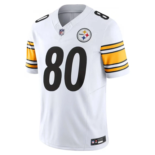 NWT Men's Steelers #80 Darnell Washington Stitched Player Jersey | eBay