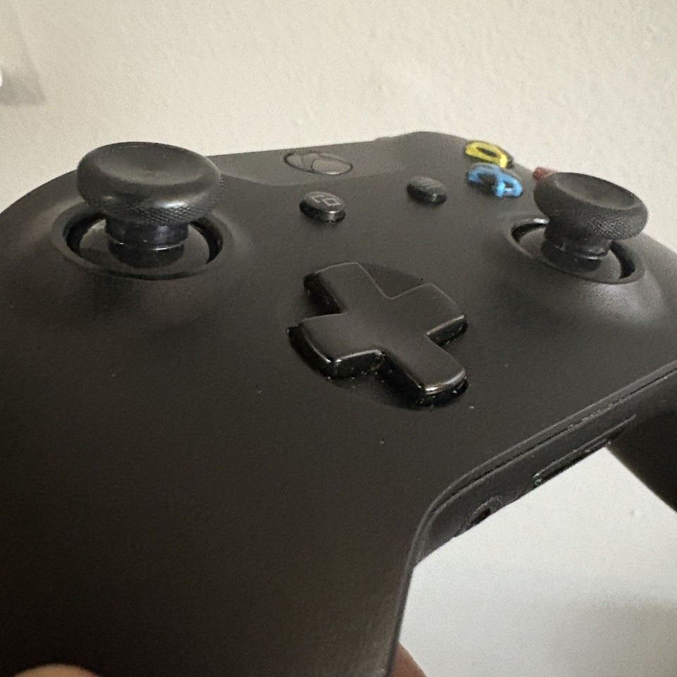 Microsoft Xbox One X 1TB Console with Wireless Controller - Black With ...