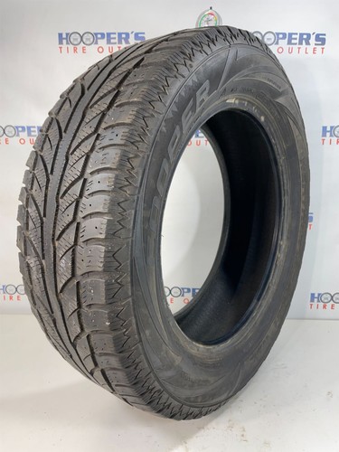 1X Cooper WeatherMaster WSC P235/60R18 107T Quality Used Winter Tires 7 ...