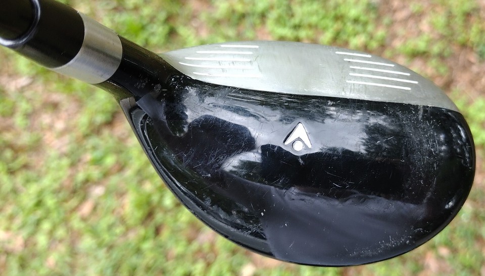 iDrive Hybrid Set 9pc Golf Club Set 3-PW & SW Graphite X-Power Shafts ...