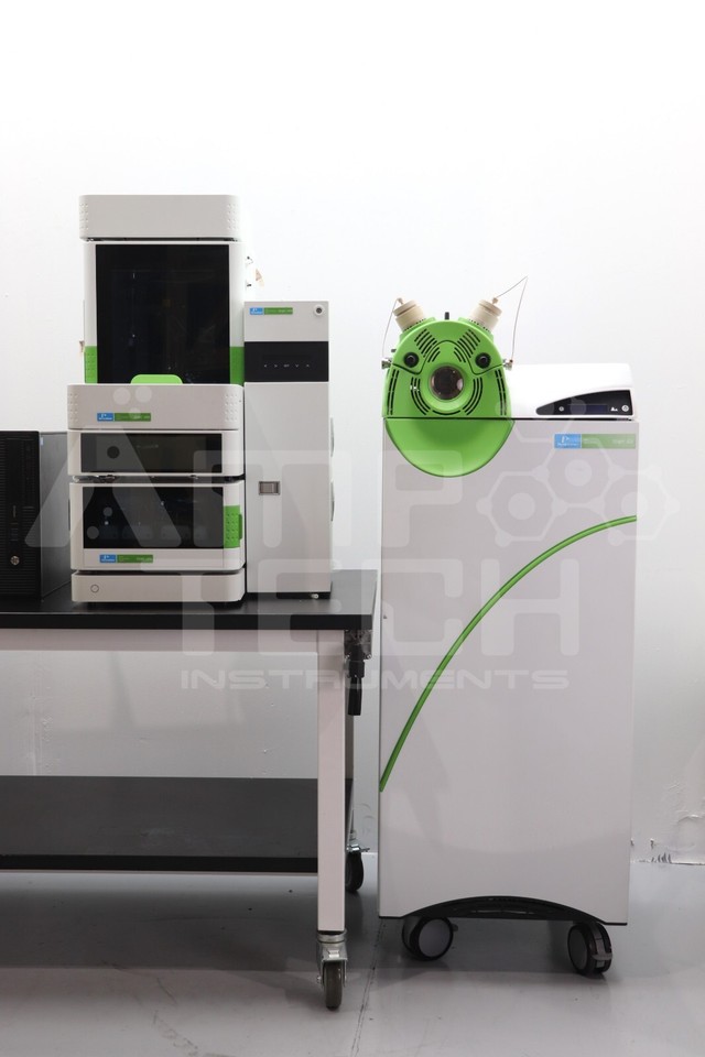Perkin Elmer QSight 420 LC/MS/MS Triple Quad System UHPLC Front End | eBay