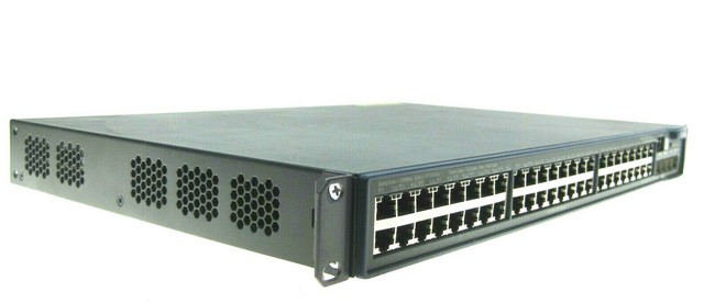 H3C S5120-48P-EI 48 Port Gigabit Ethernet Switch HP A5120-48G EI Switch ...