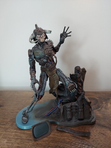 Stan Winston Creature Features Evilution Demon How To Make A Monster ...