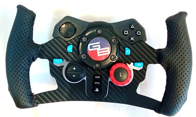 Gridburn Racing Wheel VF-DTM. Compatible with Logitech for G29/923PS | eBay
