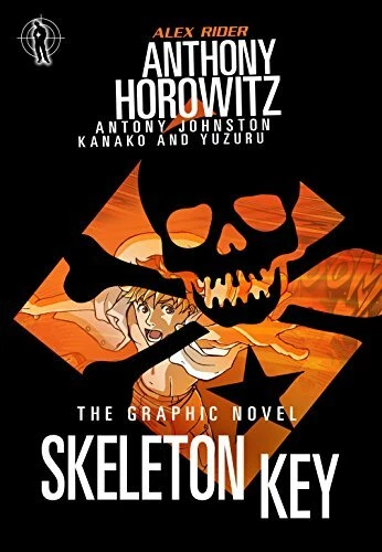 Alex Rider Skeleton Key