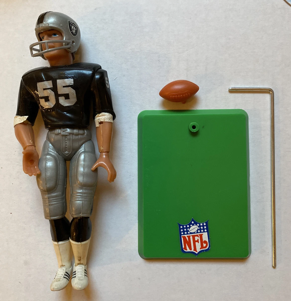 Raider Nfl Team Line Up