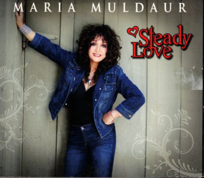 Maria Muldaur - Steady love [CD] | eBay