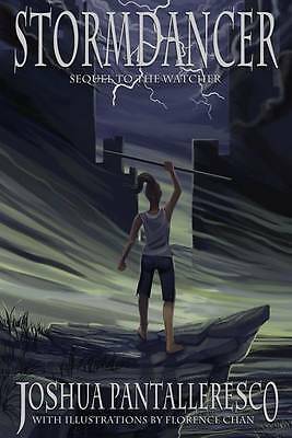 Stormdancer by Joshua Pantalleresco (Paperback, 2015) for sale online ...