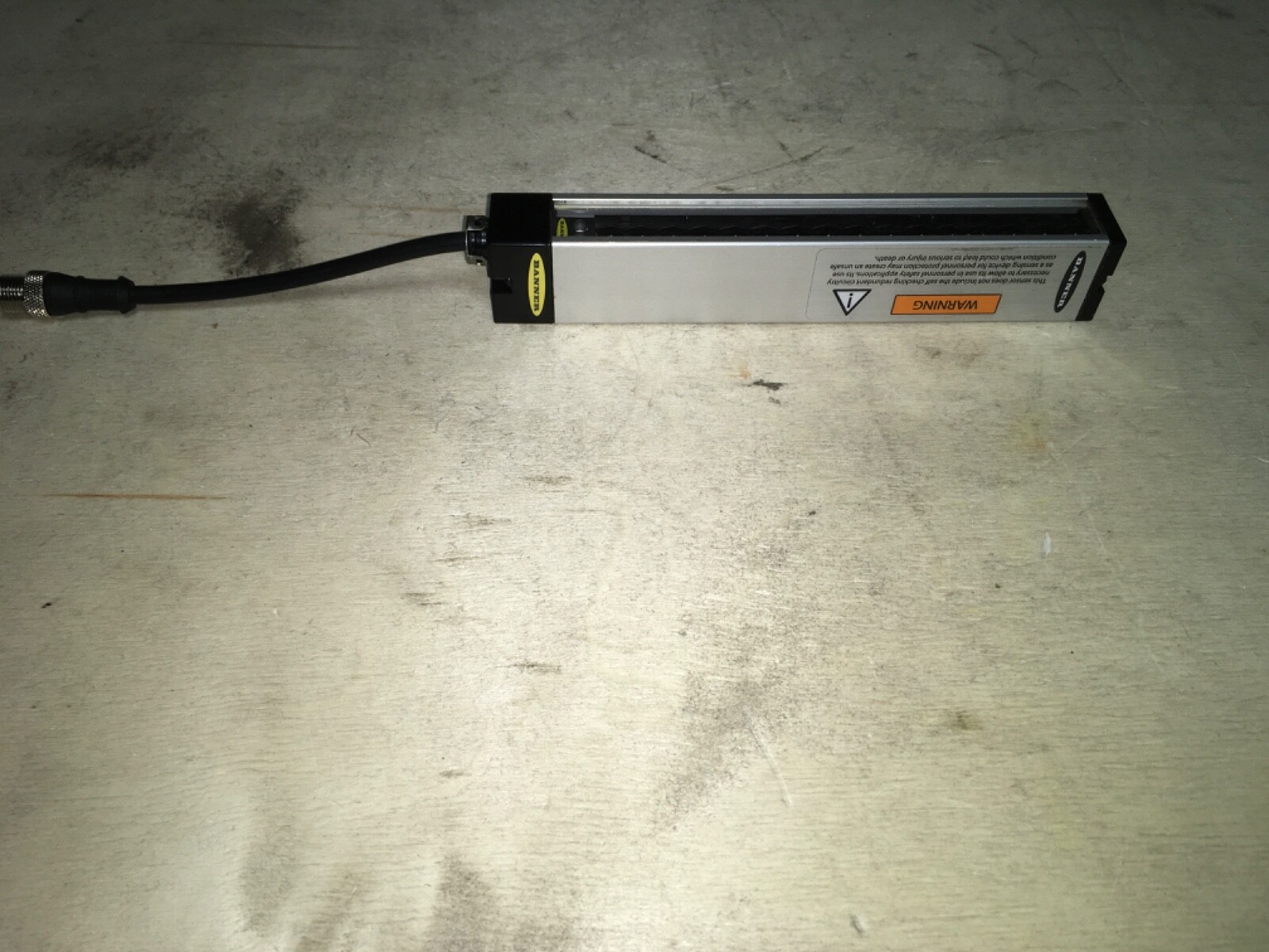 Banner light curtain, emitter, LX6EQ , NNB, JRM-184 | eBay