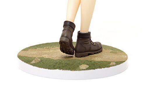 Dream Tech Girls und Panzer Mika Panzer Jacket Ver. 1/8 PVC Figure Wave ...