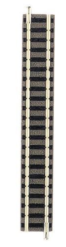 9101 N Fleischmann Track Straight With Roadbed, MM 111 Scale N 1:160 | eBay