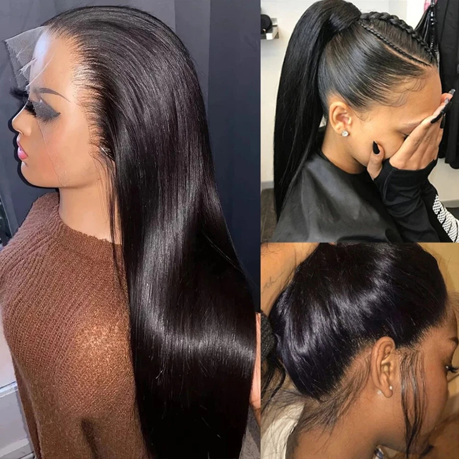 Brazilian Straight Weave Hairstyles
