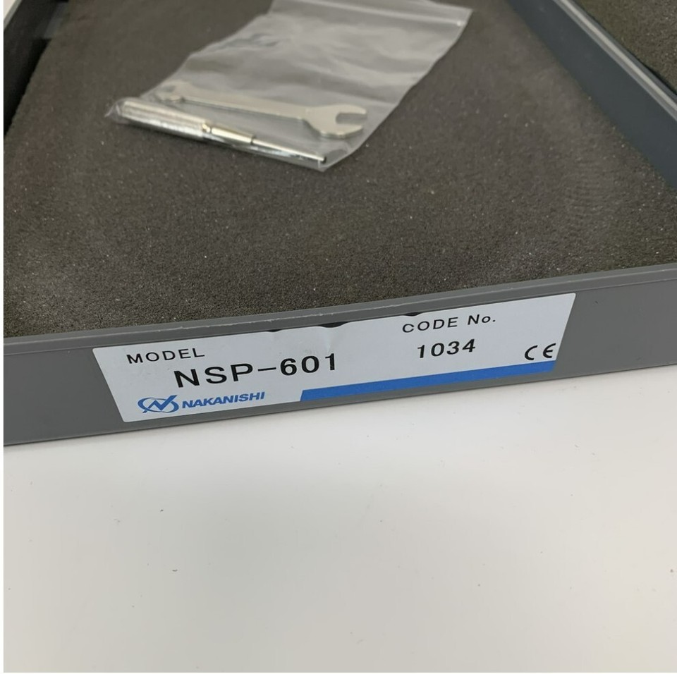 NSK Nakanishi Ultra Precision Pencil Type Straight Impulse NSP-601(1034) NEW | eBay